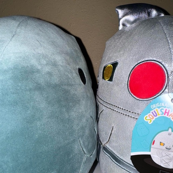 Squishmallows | Toys | Squishmallow Godzilla Bundle 3 Monsters Godzilla ...